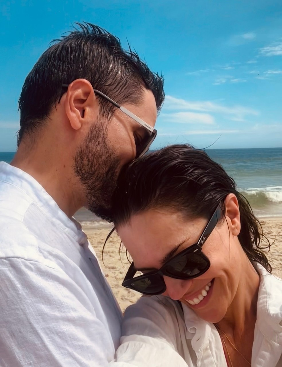Natália Lage se declara ao namorado: 'Chegou de repente e reconfigurou ...