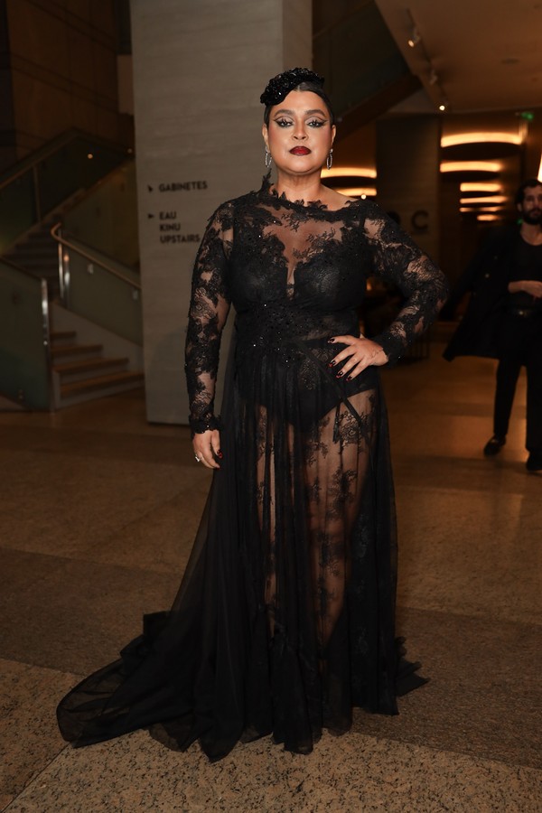 Xuxa, Preta Gil, Deborah Secco e mais em baile de Halloween em SP; veja ...