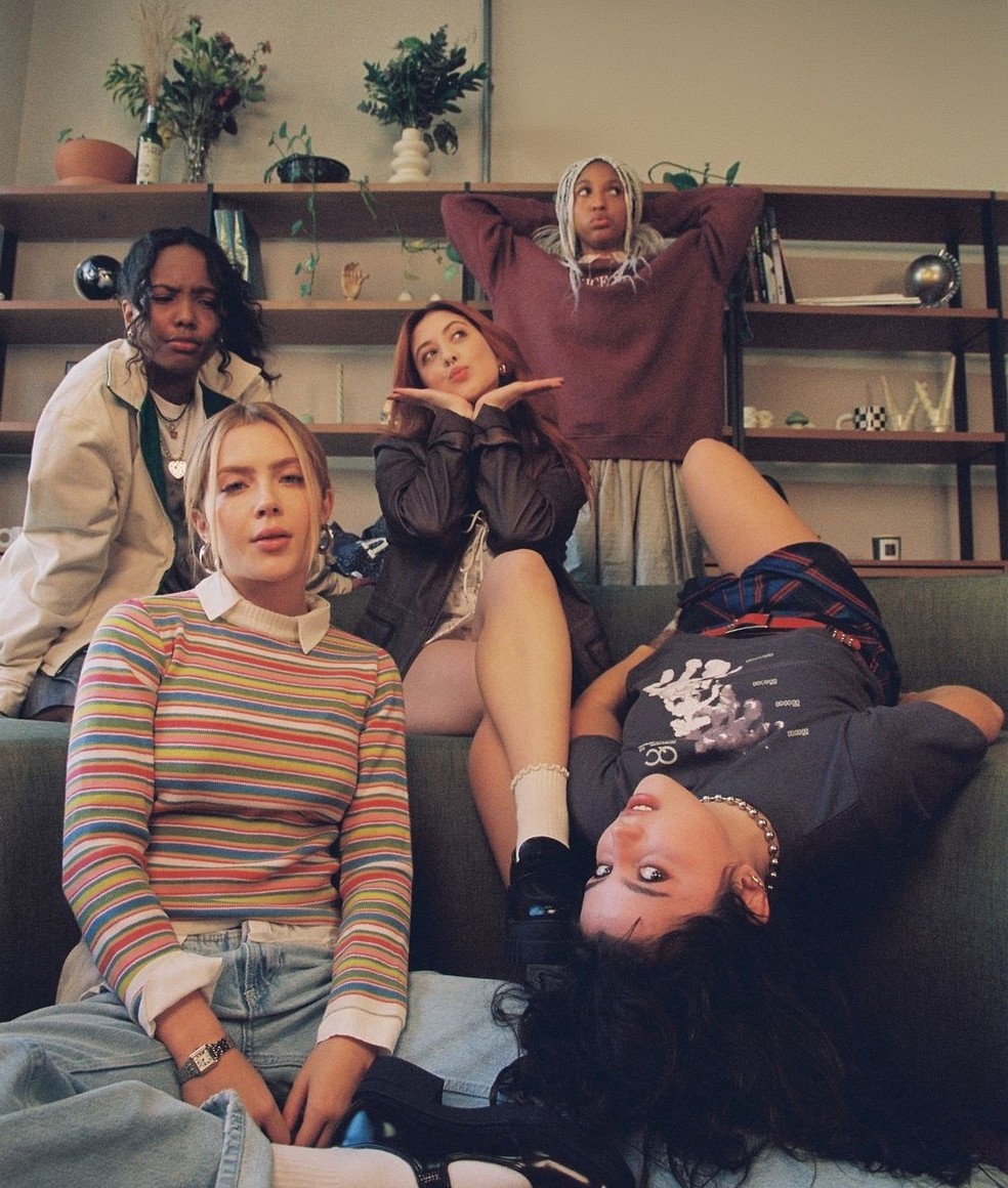 Jade Picon tem visual revelado para papel de protagonista no cinema