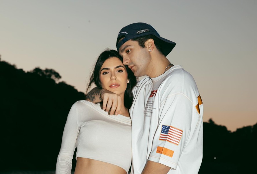 À espera do primeiro filho, Luan Santana celebra Dia dos Pais