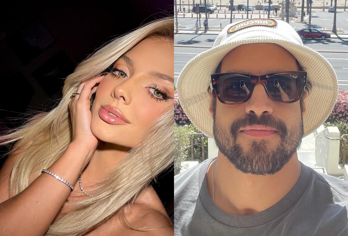 Quem é Carol Bresolin, apontada como affair de Caio Castro após 'gafe ...
