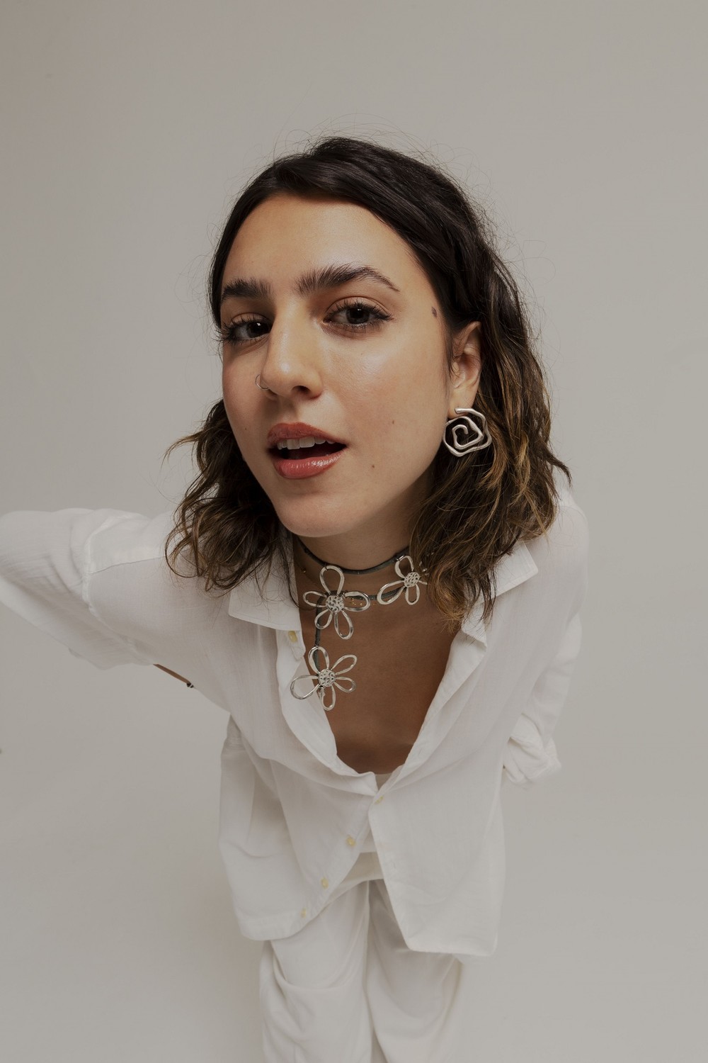 Flora Camolese, de 'A Vida pela Frente' e 'Vai na Fé, celebra sucesso e ...