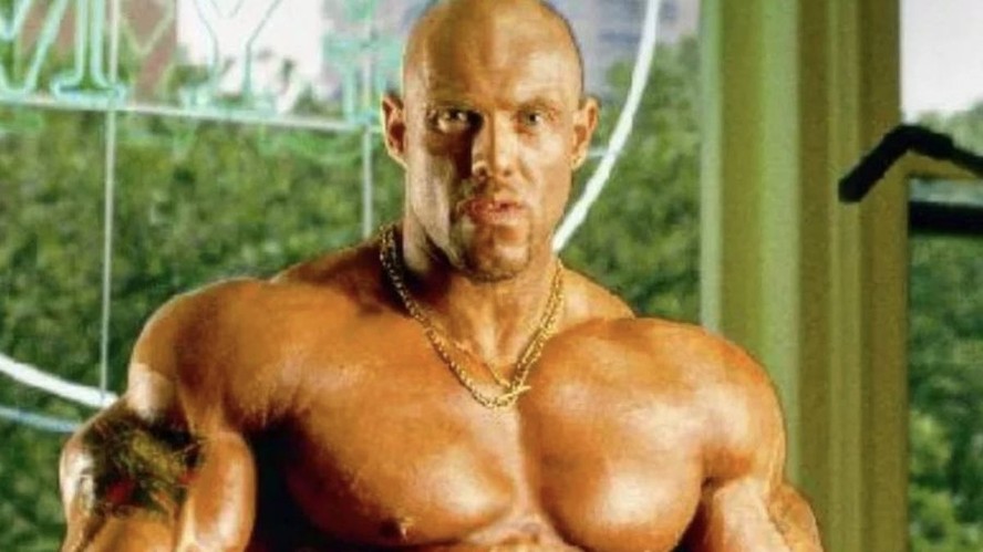 Morre o ex-fisiculturista e Mister Universo Shaun Davis aos 57 anos