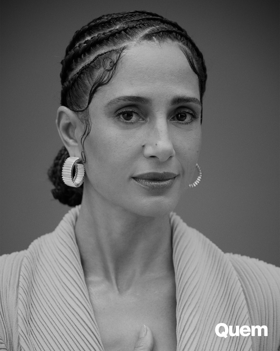 Camila Pitanga retorna triunfante às novelas: 'Continuo sonhadora e ...