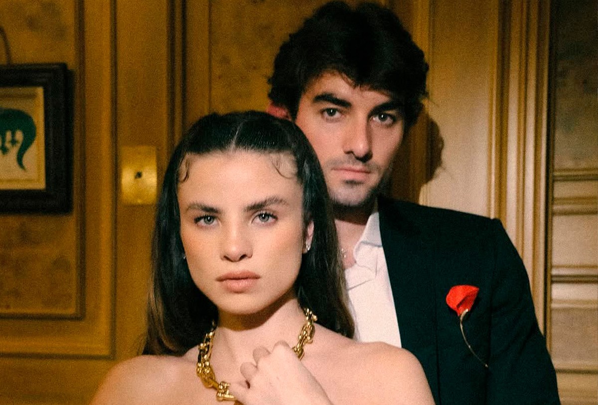 Giulia Be fala sobre sonhos para casamento com Conor Kennedy e adianta ...