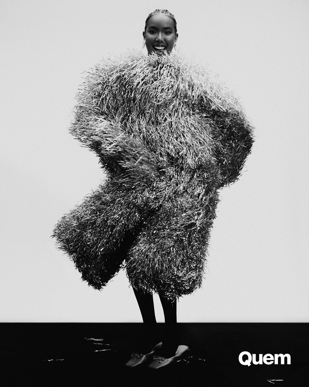 Lellê: 'A vida tenta me parar o tempo inteiro, mas tenho esse lugar de ...