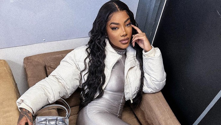 Saiba tudo sobre: Ludmilla