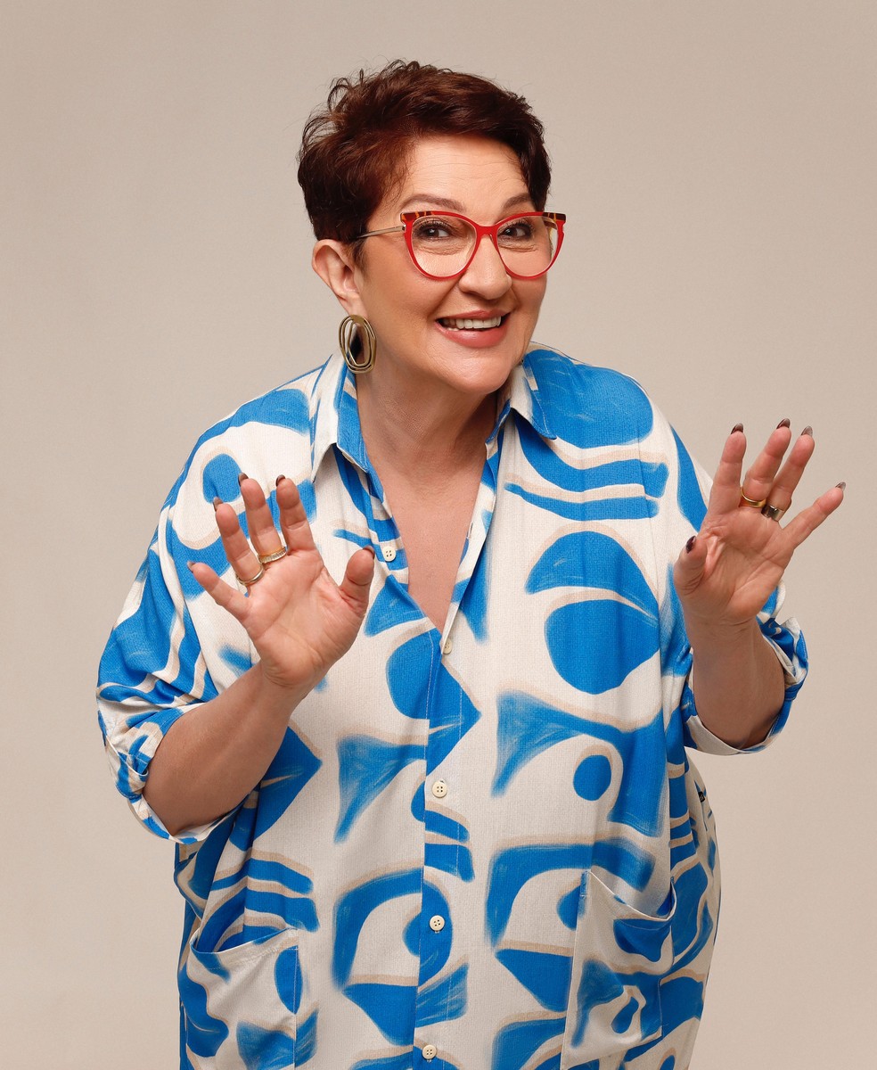 Rosane Gofman celebra fase de amor-próprio: 'Nunca me coloquei em ...