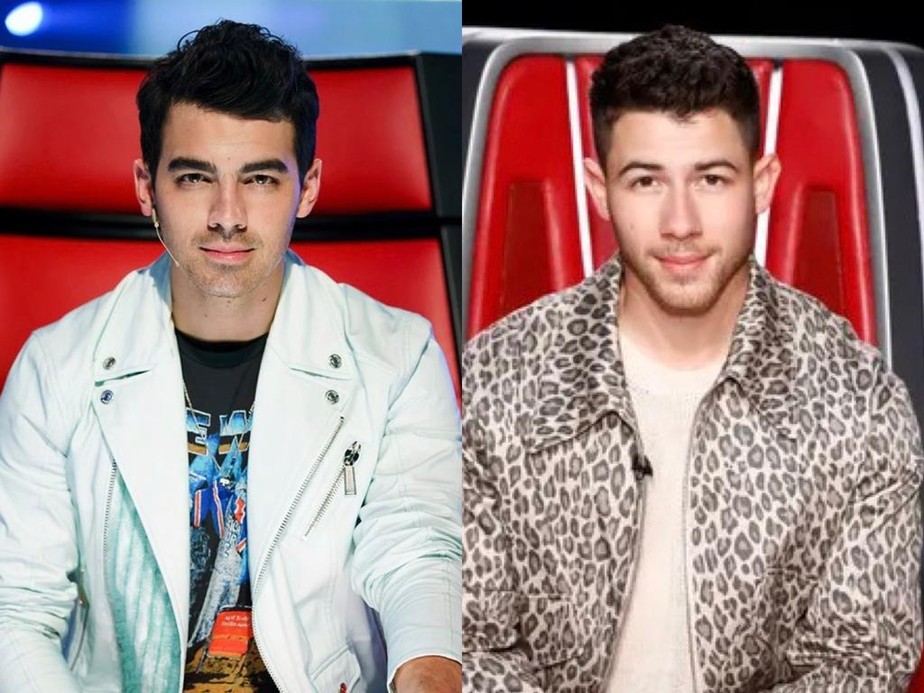 Joe Jonas admite ter chorado de inveja de Nick Jonas por vaga no 'The ...
