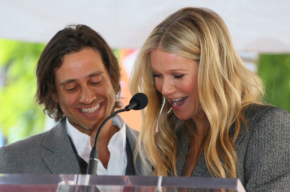 Quem é Brad Falchuk, o discreto marido de Gwyneth Paltrow por trás de ...