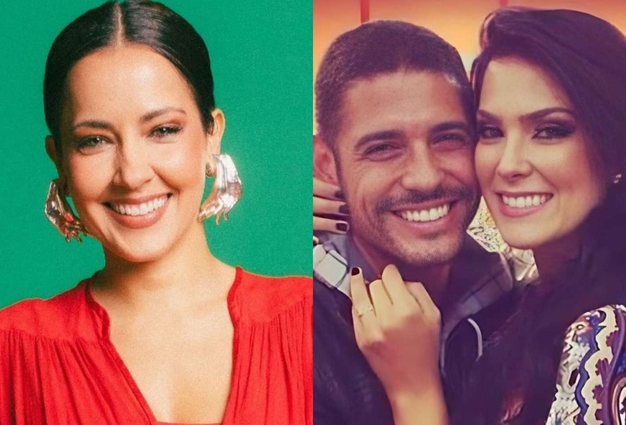 Miss Brasil que namorou ex de Maytê Piragibe apoia a atriz após ...