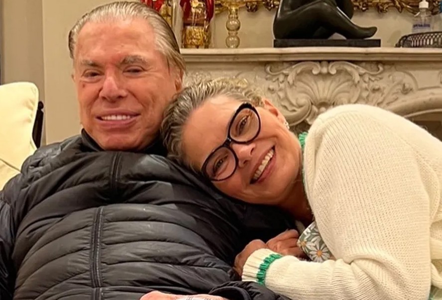 Filha de Silvio Santos explica 'sumiço' do pai da TV aos 92 anos