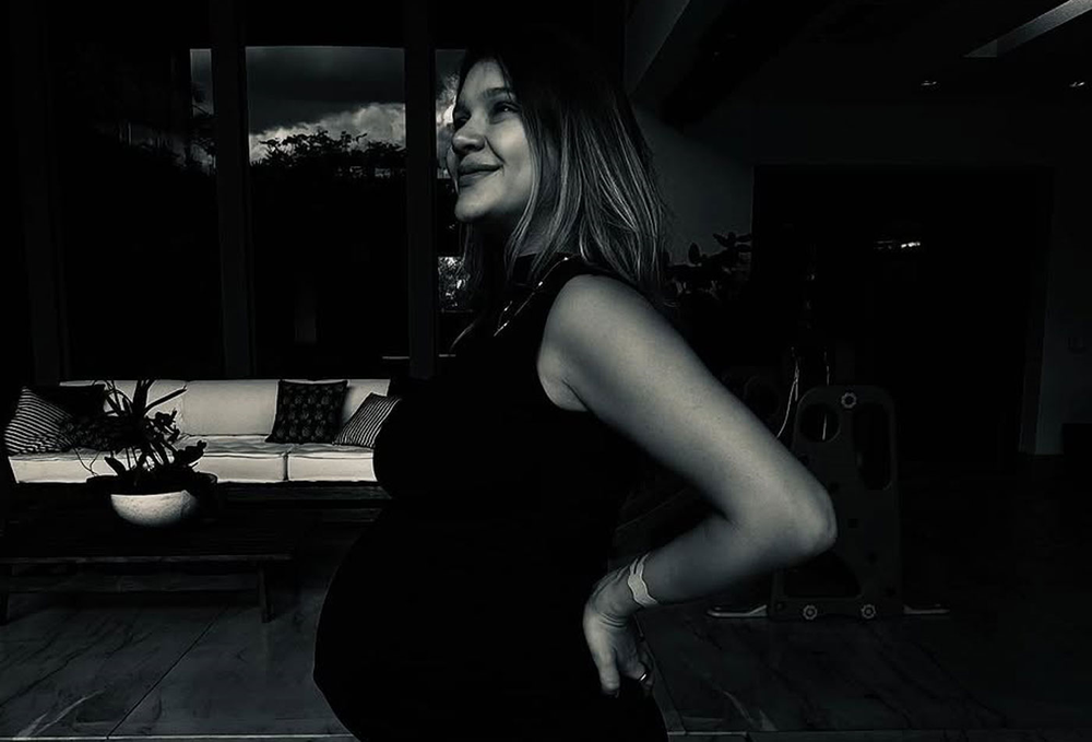 Lyandra Costa fala dos planos para o parto do filho e conta sonho ...