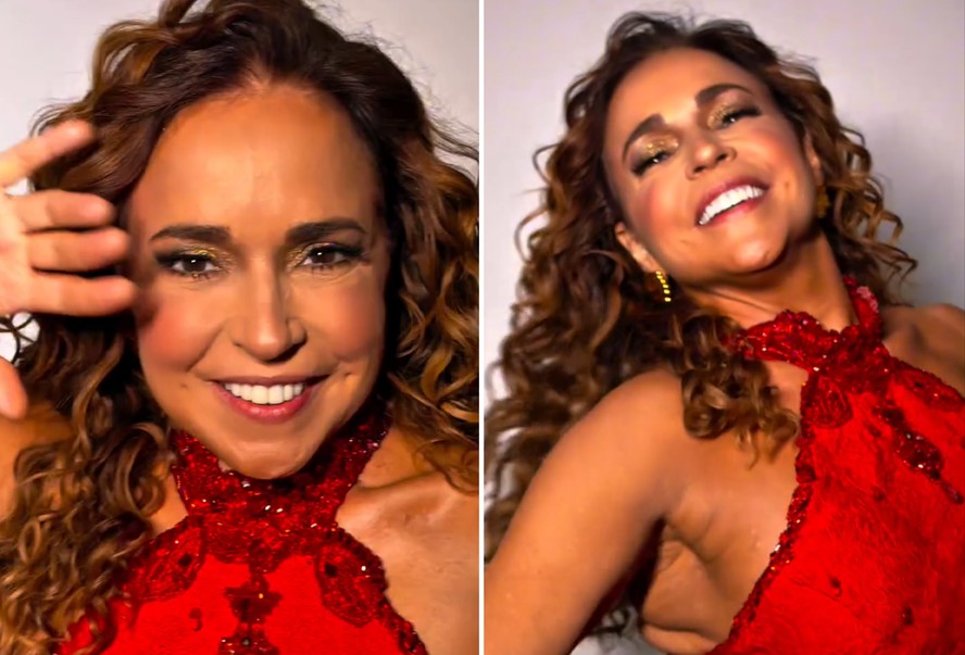 Carnaval 2025: Daniela Mercury aposta em look deslumbrante para 3º dia ...