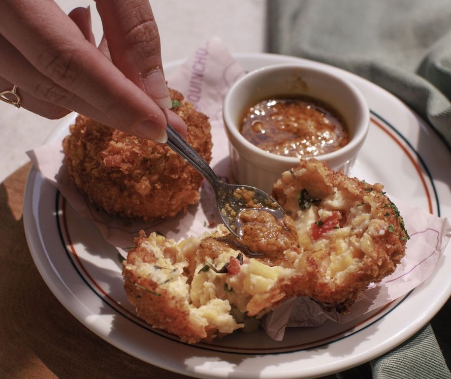 Quincho, restaurante vegetariano em SP, apresenta novos pratos