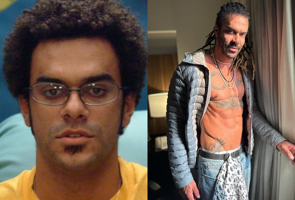 BBB: veja 12 ex-participantes que passaram por transformações ...