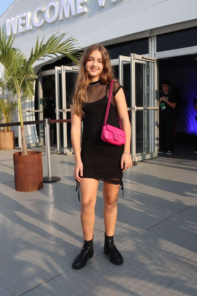 Filha de Angélica e Huck chega ao Rock in Rio com bolsa de R$ 10 mil ...