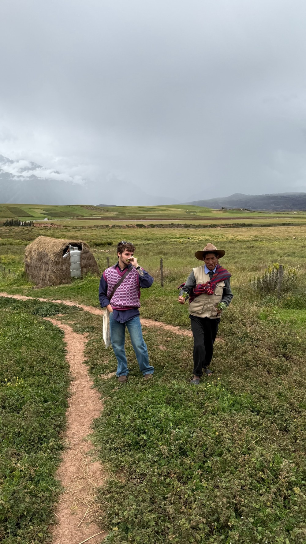 Sasha e João Lucas curtem viagem ao Peru e se hospedam em hotel de luxo ...