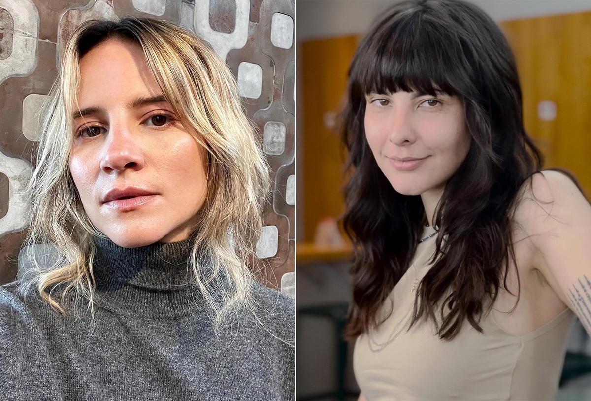 Rafaella Caniello, namorada de Bianca Comparato, é estilista e já fez ...