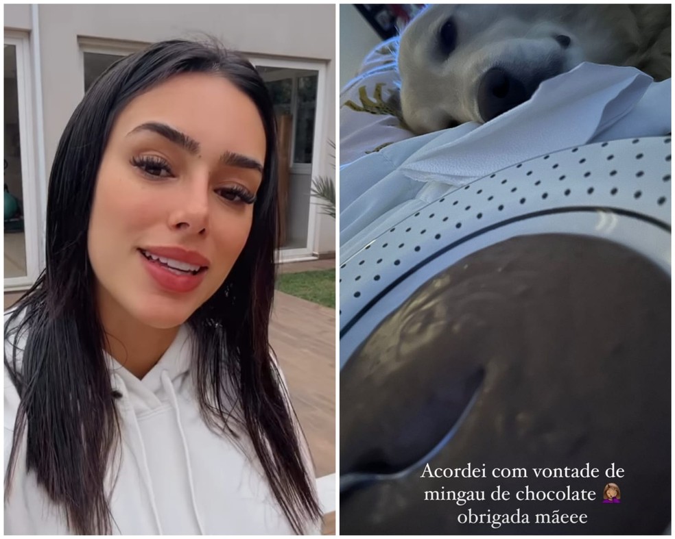 Bruna Biancardi, namorada de Neymar, revela desejo de gravidez