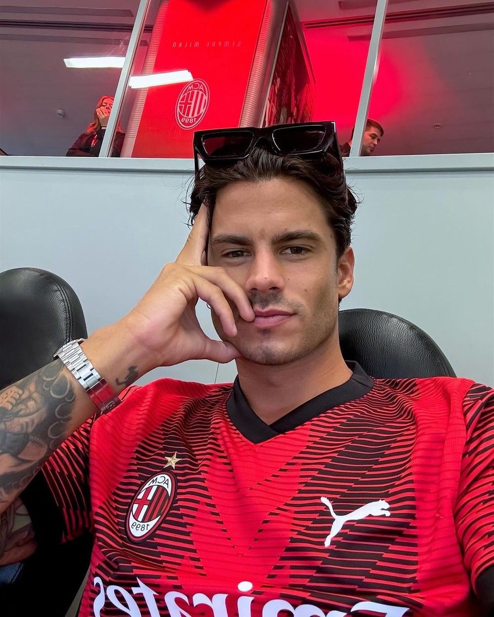 Surfista, DJ e gringo: Quem é Luca Daffrè, o novo namorado de Bianca ...