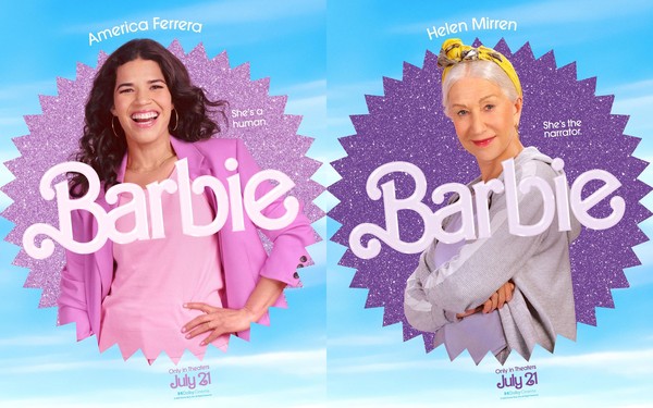 'Barbie': filme com Margot Robbie, Ryan Gosling e Dua Lipa ganha ...