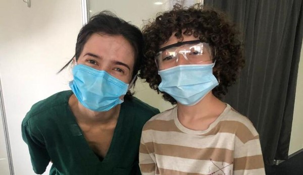 Fábio Villa Verde apoia filho no futebol após ponta em 'Sob Pressão ...