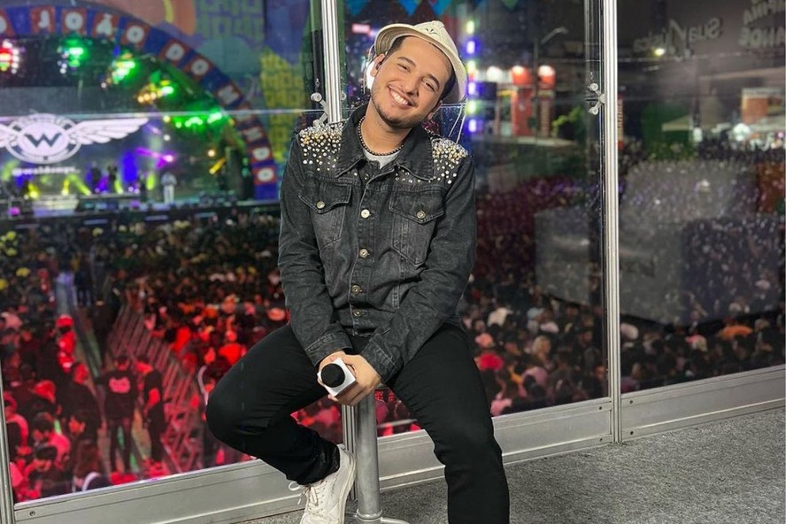 Odilon Wagner, que morreu aos 24 anos, ganhará homenagem de São João de ...