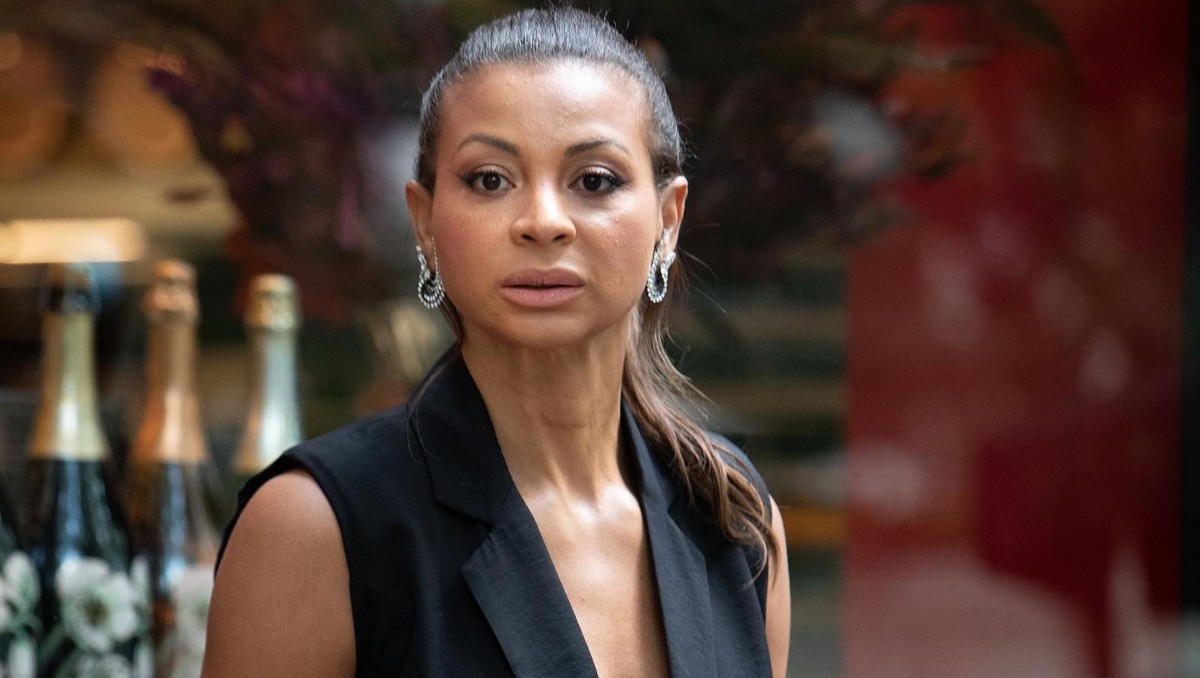 Morte de Walewska: Polícia investiga queda da ex-jogadora do 17º andar