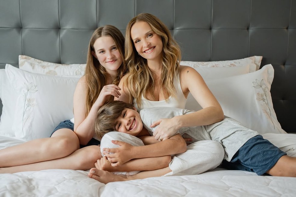 Fernanda Rodrigues elege a fase mais difícil da maternidade: 'Estou ...