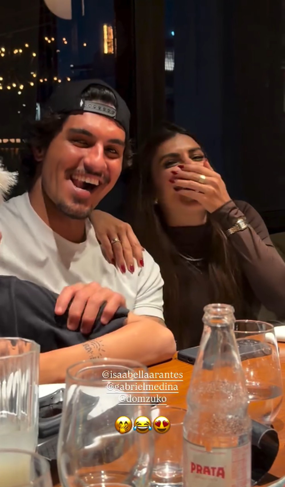 Pedro Scooby entrega Gabriel Medina e namorada ao ver casal com filho ...
