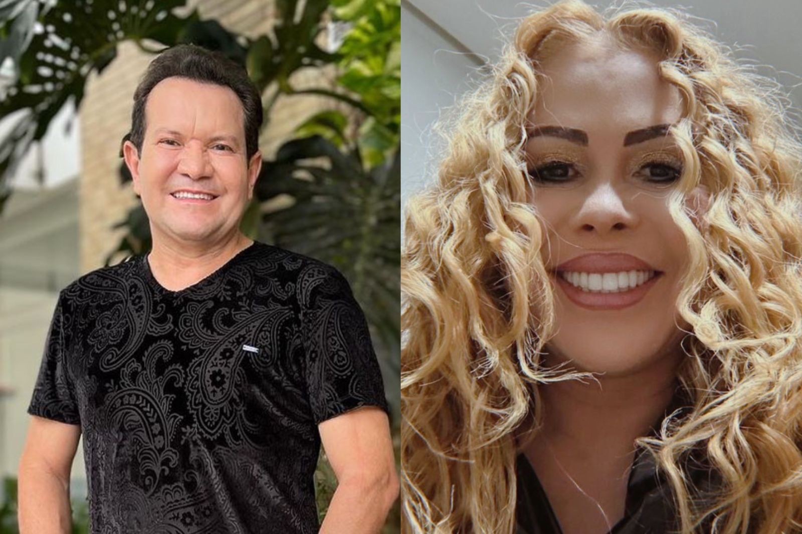 Ximbinha diz que fãs de Joelma tentaram o matar após separação
