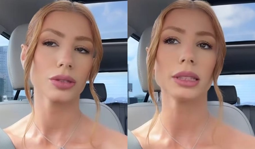 Maria Lina fala de filho com Whindersson Nunes em dia em que ele faria ...