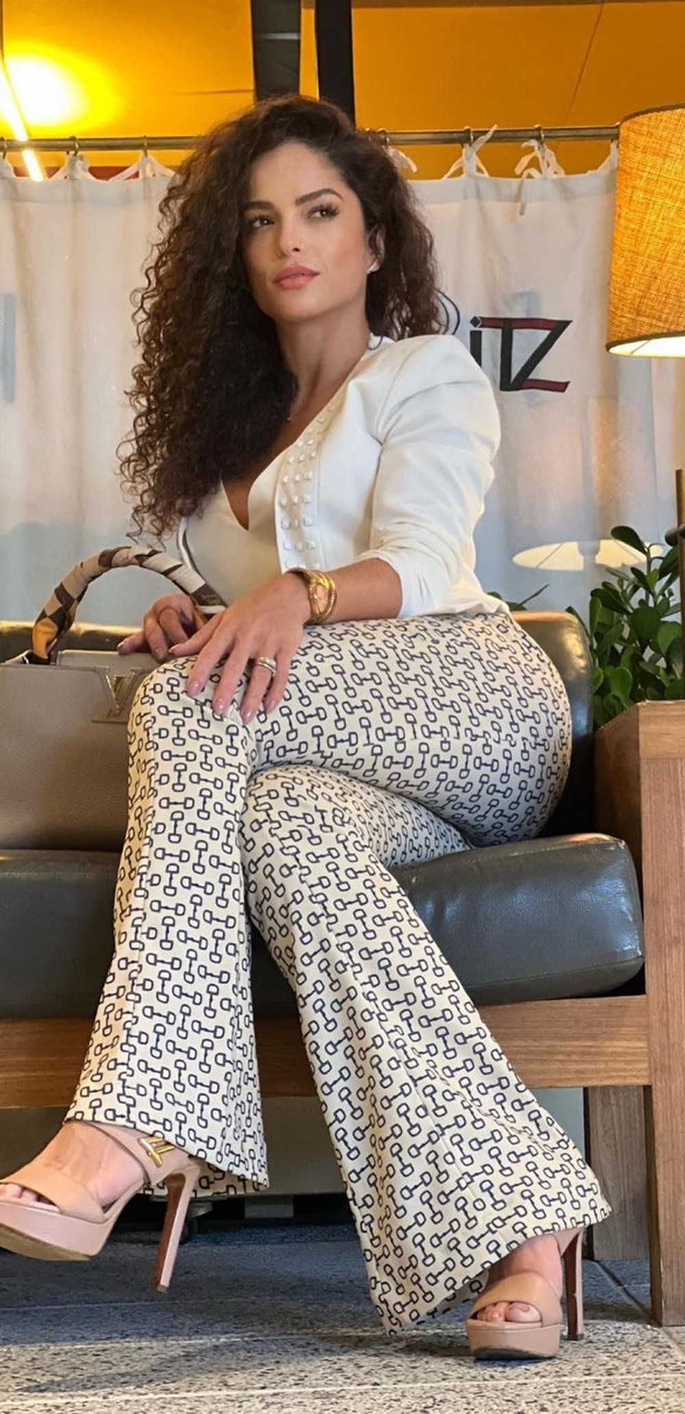 Quem é Michele Balsamão, nova namorada de Duda Nagle, separado de ...