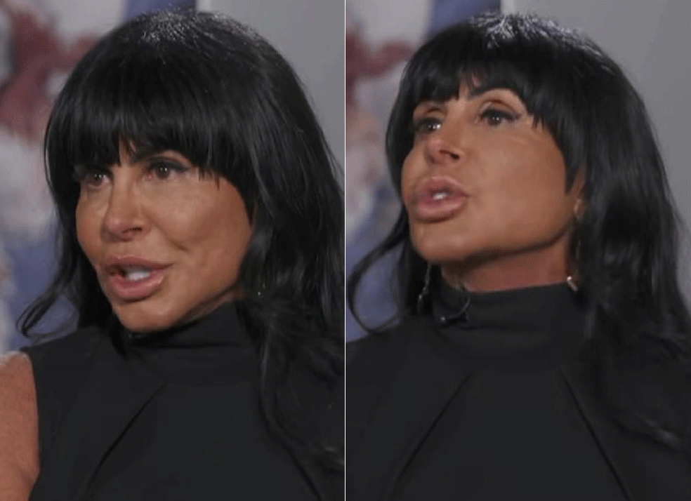 Gretchen fala sobre agressões e ameaça de ex: 'Encostou arma no meu ...