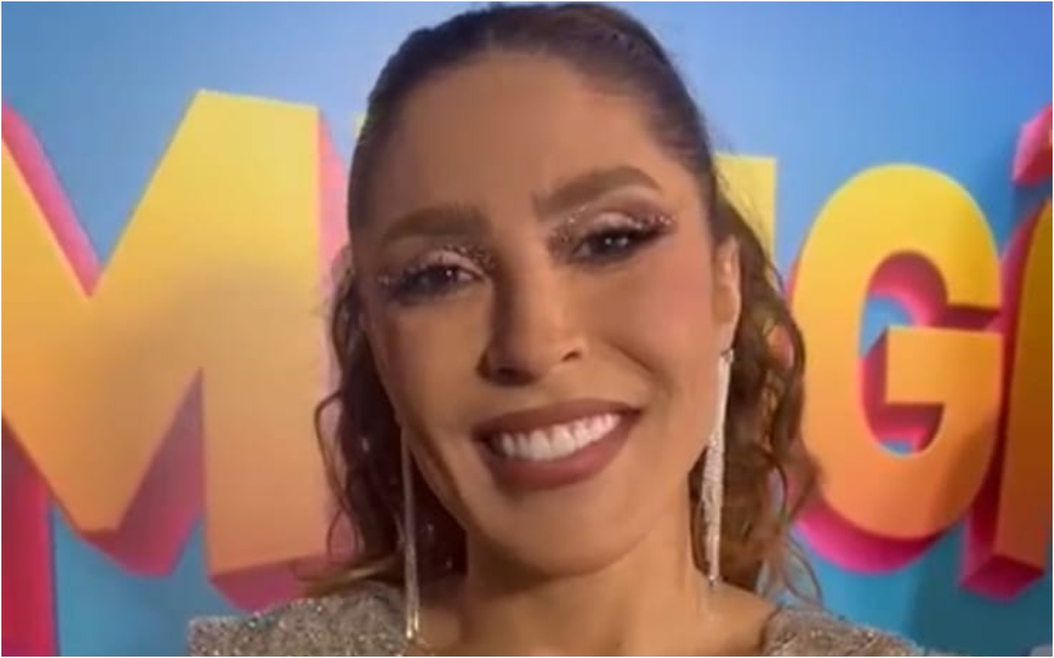 Manu Bahtidão sobre estar na final do 'Dança dos Famosos': 'Nem acredito'