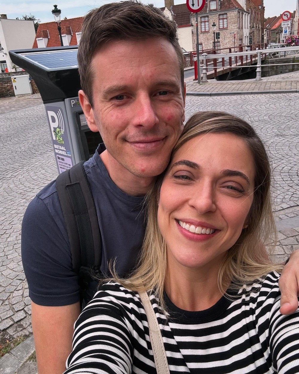 Júlia Rabello sobre conquista de holandês sem falar inglês: 'Achei que ...