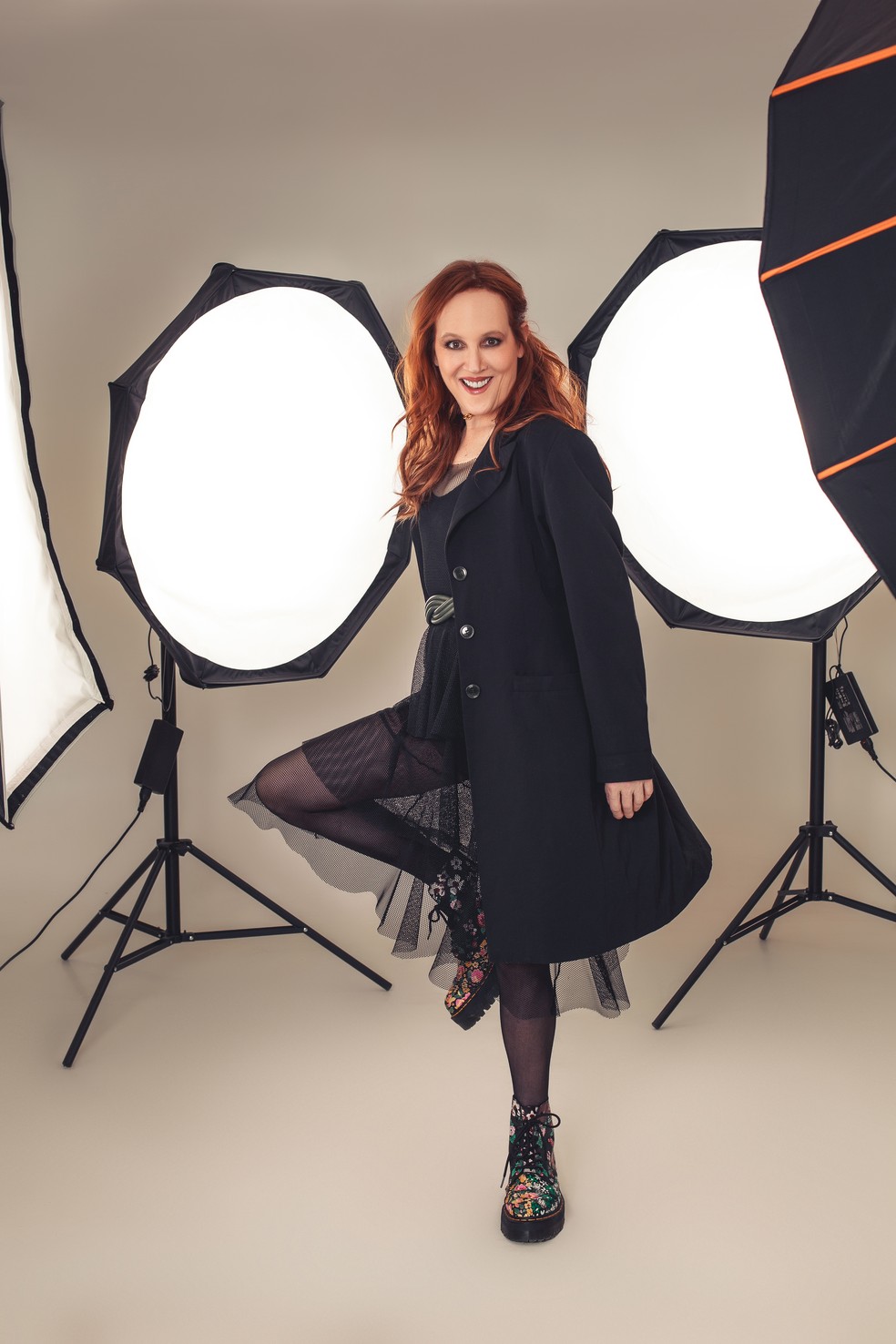 Após se assumir como gênero fluído, Christiana Guinle cria espetáculo ...