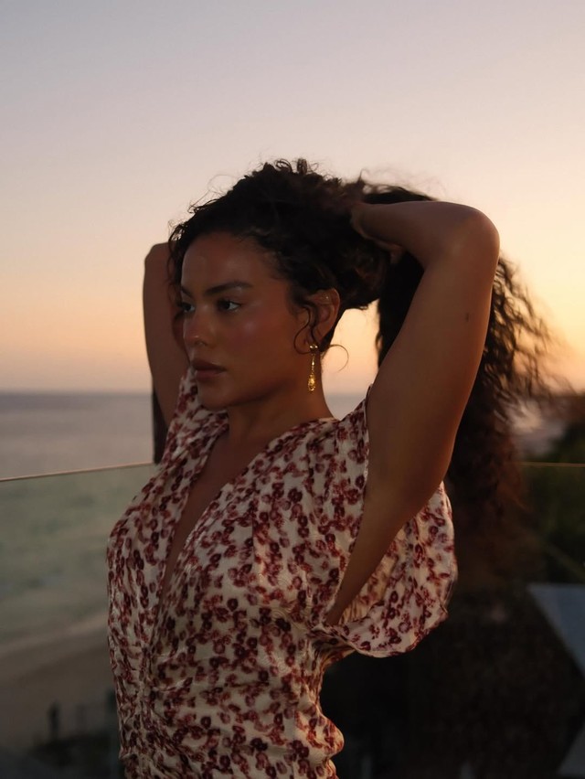 Bella Campos em férias no México: 15 fotos deslumbrantes