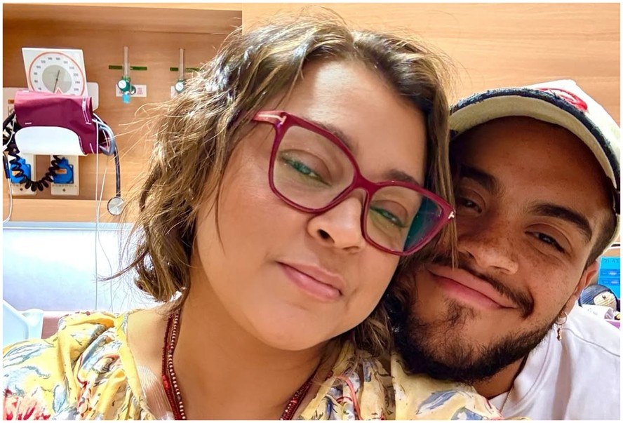 Francisco Gil fala sobre recuperação de Preta Gil: 'É fazer parte e ...