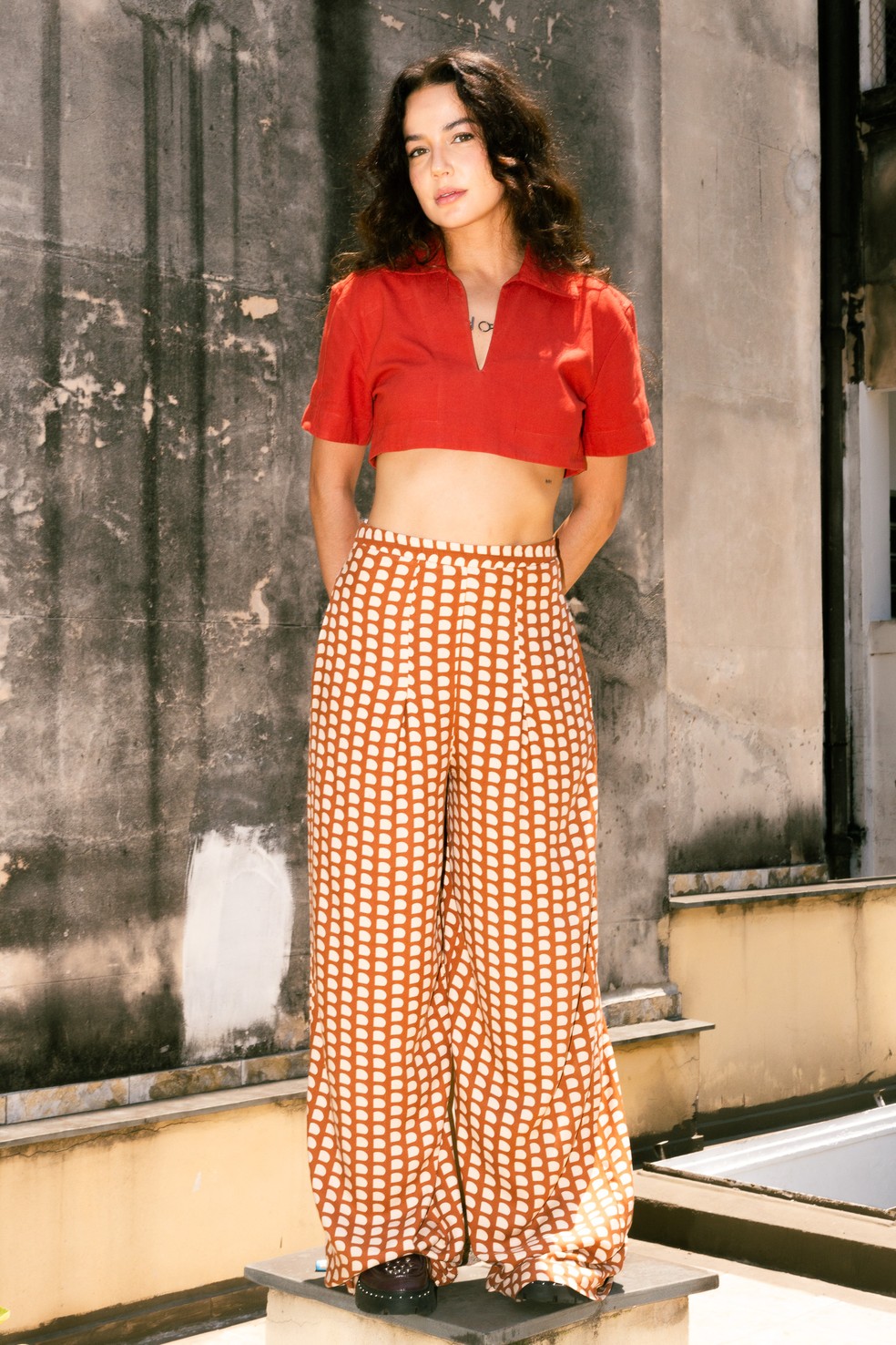 Revelação em novela, Fernanda Marques será protagonista de nova série ...