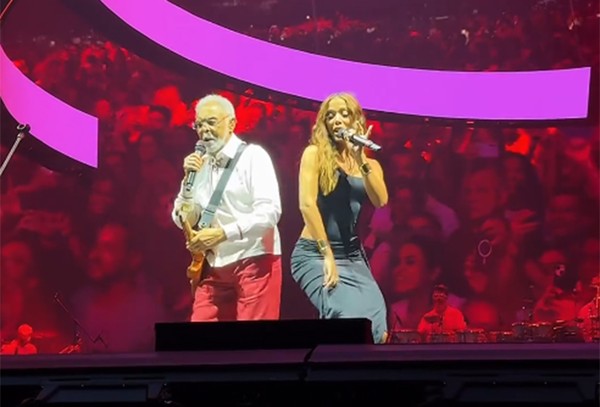 Gilberto Gil abre álbum de turnê e mostra reencontros com Milton ...