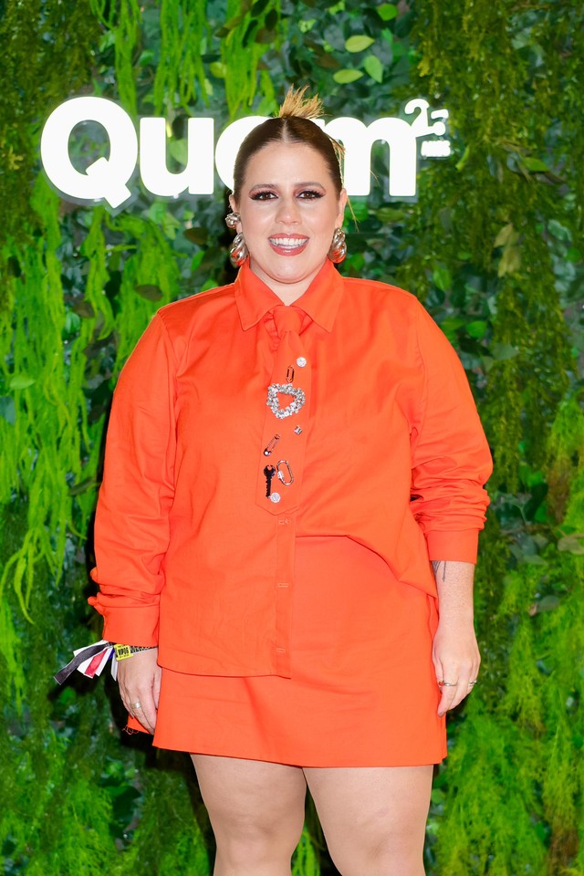 Tati Machado curte The Town e se prepara para assumir o 'Mais Você ...