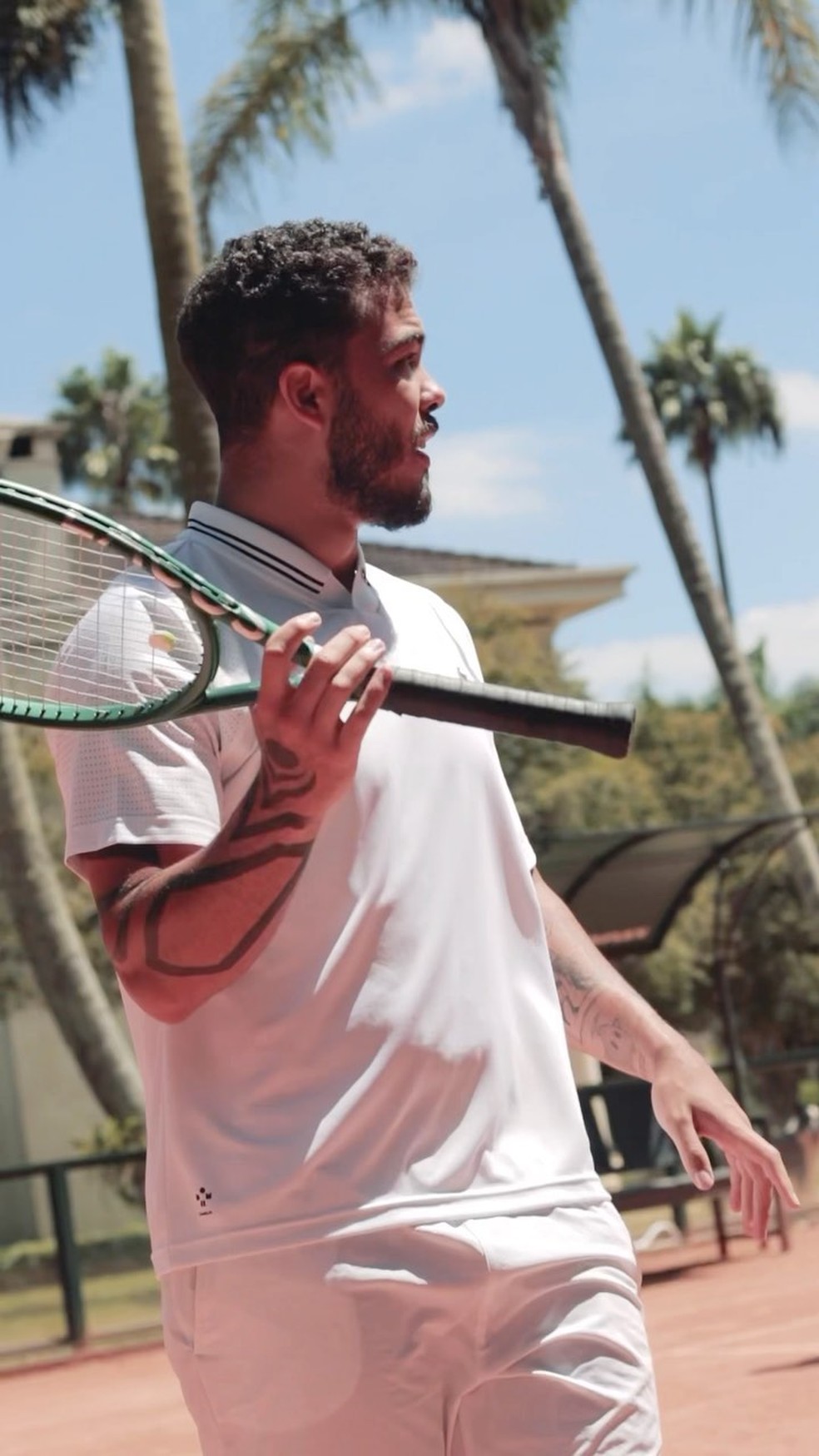 Ronald diz que 'relaxou' na vida fitness: 'Há muitos luxos para um ...