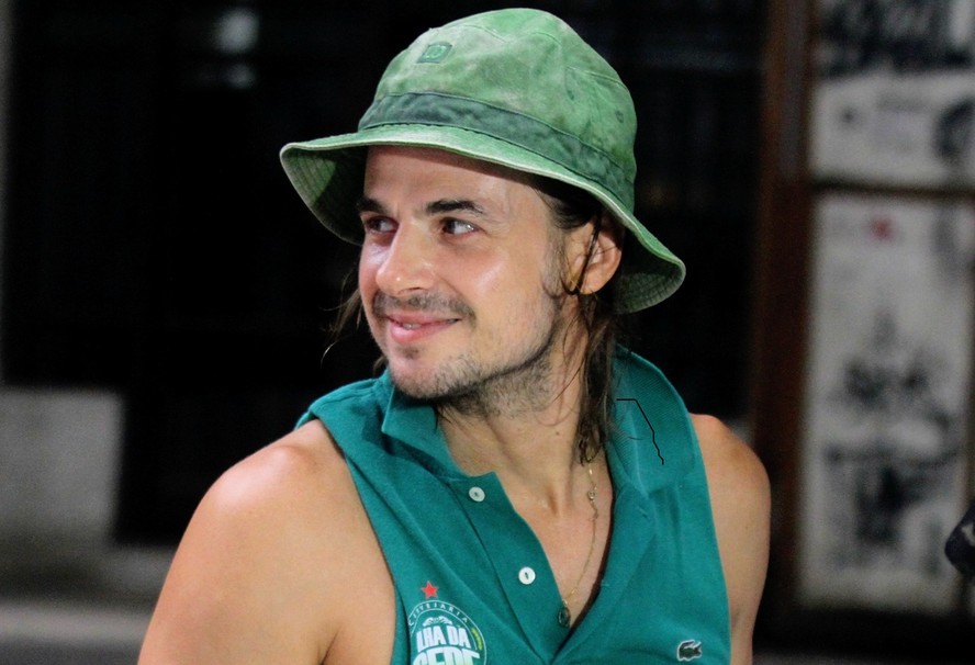 Ator Daniel Erthal fala do trabalho como vendedor ambulante: 'Zero ...