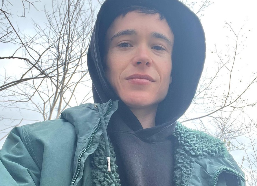 Elliot Page descreve primeira experiência em bar LGBTQIA+ e beijo em mulher