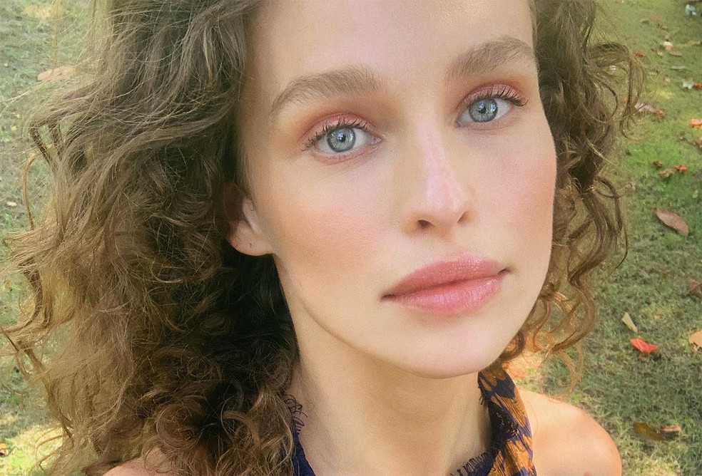 Atriz Maidê Mahl posta e fala sobre seu estado pela primeira vez desde que foi encontrada ferida ...