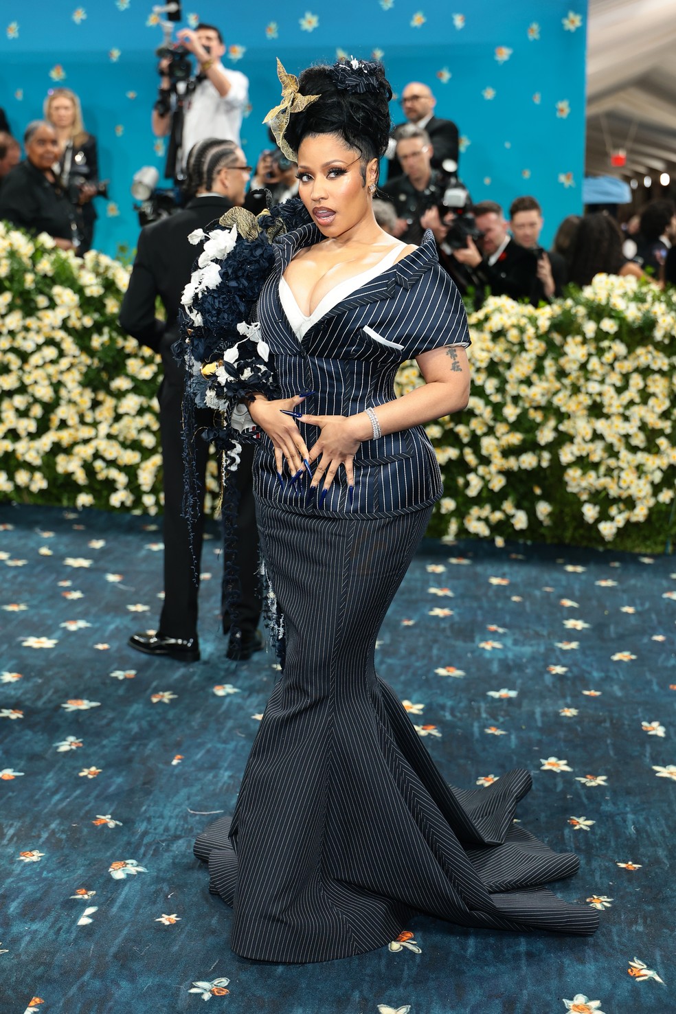 Nicki Minaj desativa conta do Instagram após polêmica com Jay-Z e gera ...