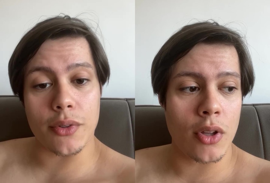 Filho de Maíra Cardi, Lucas fala sobre processo de conversão à igreja ...