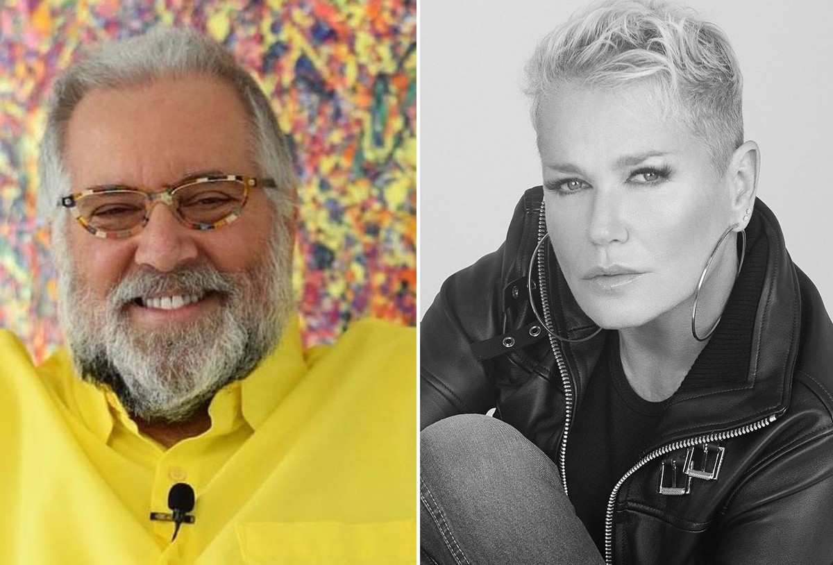 Leão Lobo se defende após ser detonado por dizer que Xuxa não tem talento